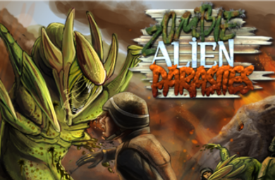 Zombie Alien Parasites | Shooting Games | Play Free Games Online at ...