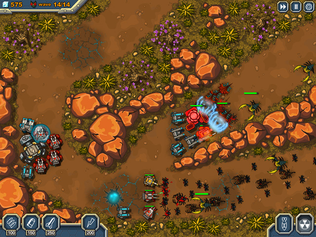 Download free Territory War Armor Games - dropletitbit