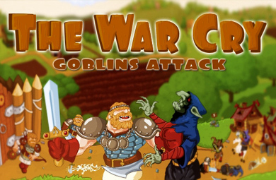 The War Cry | Strategy Games | Play Free Games Online at Armor Games